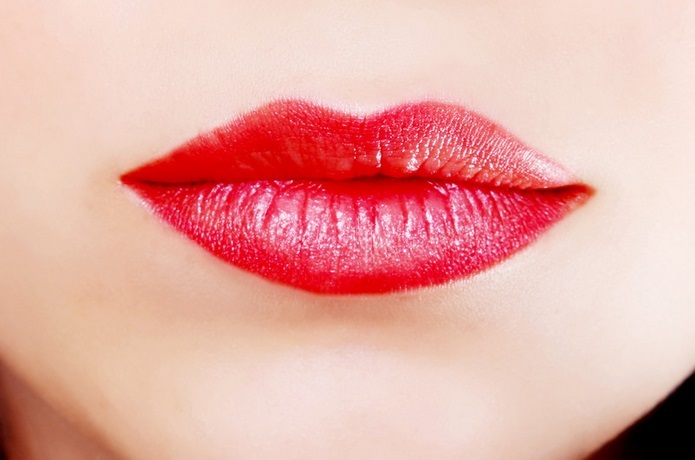 Cuidado de los labios. Labios perfectos e hidratados