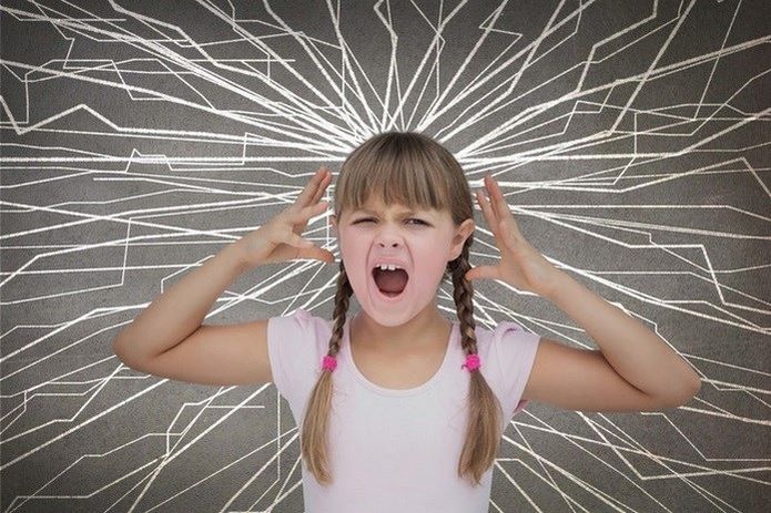 Niños estresados. Estrés infantil y consejos para los padres